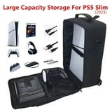 Portable PS5 Slim Travel Suitcase Storage Bag Handbag Playstation 5 ...