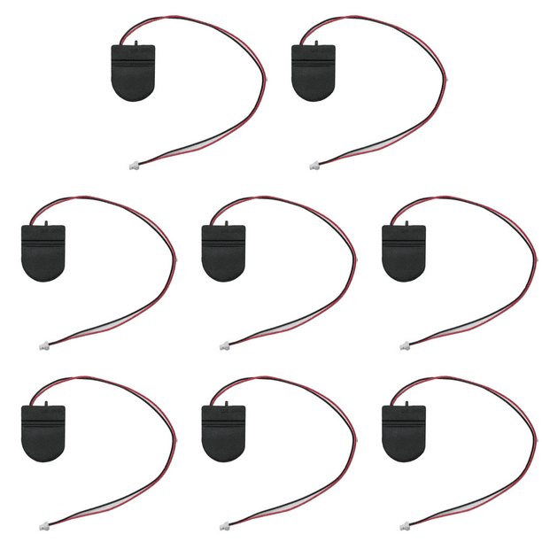 Batería Raspberry Pi 5 RTC para caja soporte para reloj en tiempo real ...