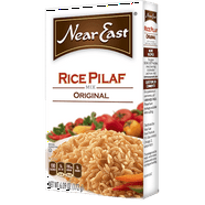Near East Original Rice Pilaf Mix, 6.08 oz (Pack of 12) - Walmart.com