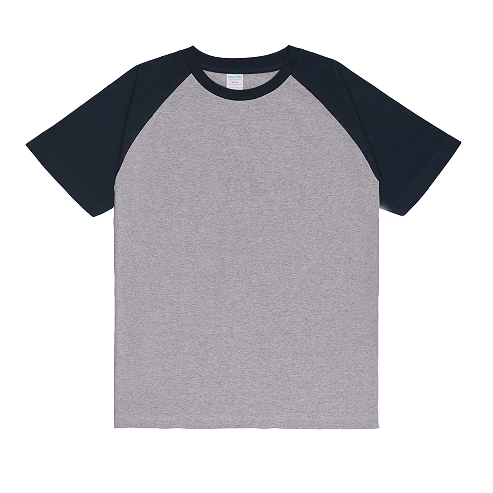 Click here for Ediodpoh Mens Raglan Contrast T Shirt 230g Solid C... prices