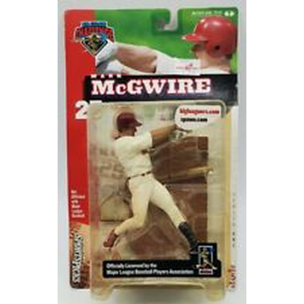 Baseball Action Figures