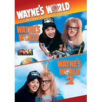 Wayne's World 2-Movie Collection (DVD), Paramount, Comedy - Walmart.com