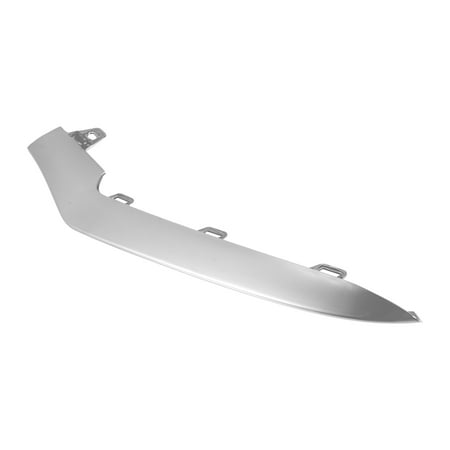Front Left Side Car Chrome Plated Front Bumper A2128852774 for Mercedes ...
