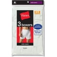 Men's Full-Cut Boxers 3-Pack - Walmart.com