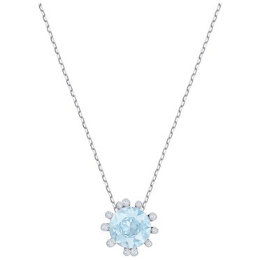Swarovski Solitaire Pendant - 1800045 - Walmart.com