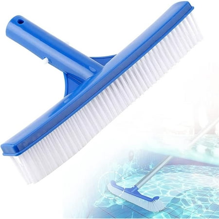 Cleaning Brush Head, Swimming Pool Brush Head Swimming Pools Wall Brush ...
