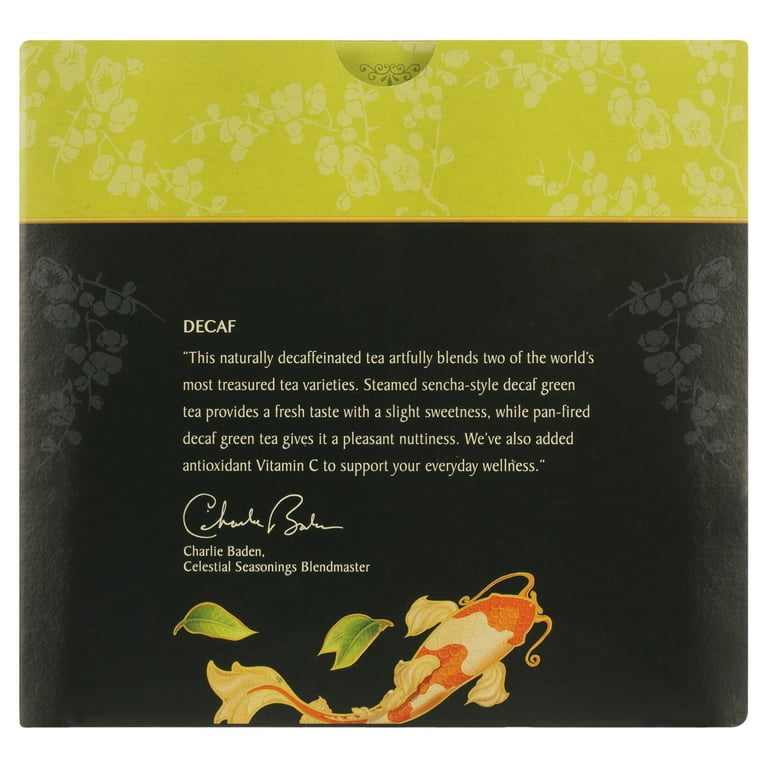 Most Authentic Green Tea