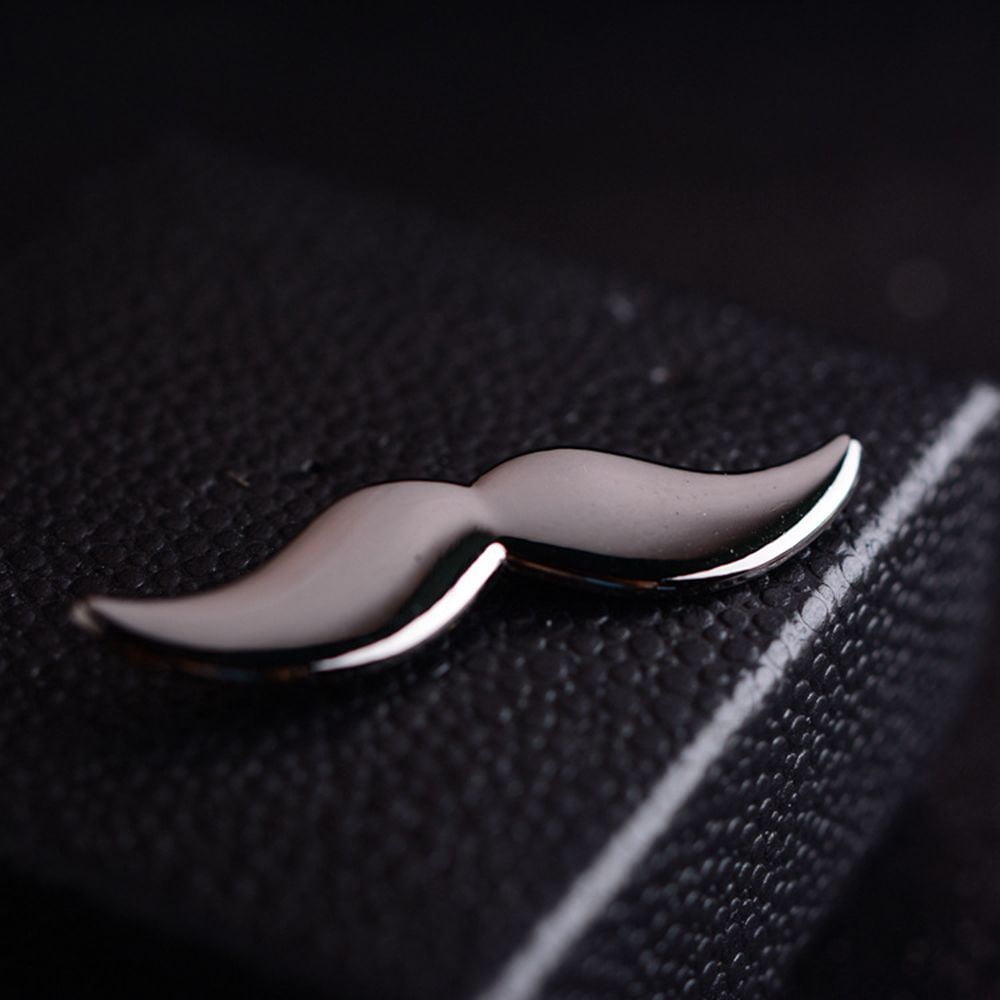 Fashion Business Necktie Clip Pin for Men Tie Metal Simple Necktie ...
