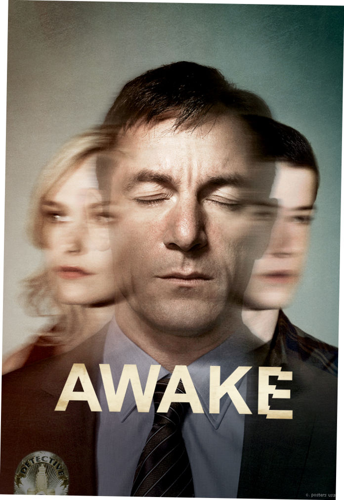 Awake poster 12x16 Art Print on Metal Sign 12in x 16in Multi-Color ...