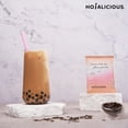 Hojalicious - DIY Instant Boba Milk Tea Kit: Classic Flavor, Mango ...