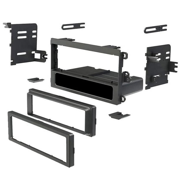 Chevy Geo GM Single Din Car Radio Install Dash Stereo Installation Kit ...