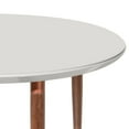 Manhattan Comfort Utopia Round Dining Table - Walmart.com
