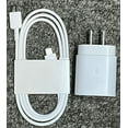 Samsung 25W USB-C Super Fast Charging Wall Charger, Detachable Cable ...