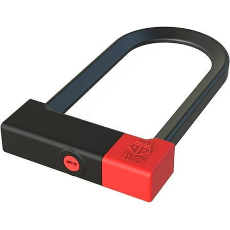 SHIJI65 Bike U Lock - Patented Heavy Duty Anti Theft Bicycle ULock ...