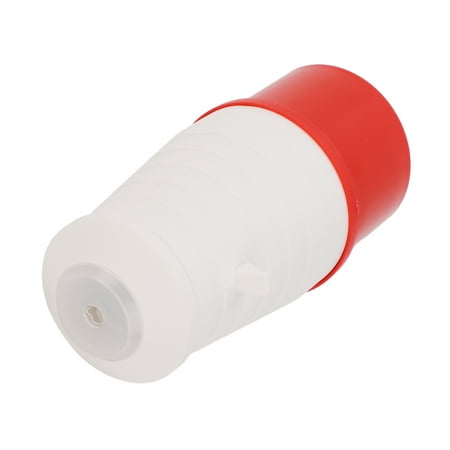 ANGGREK 5‑Pin Industrial Plug,Industrial Power Plug 5‑Pin 3‑Phase ...