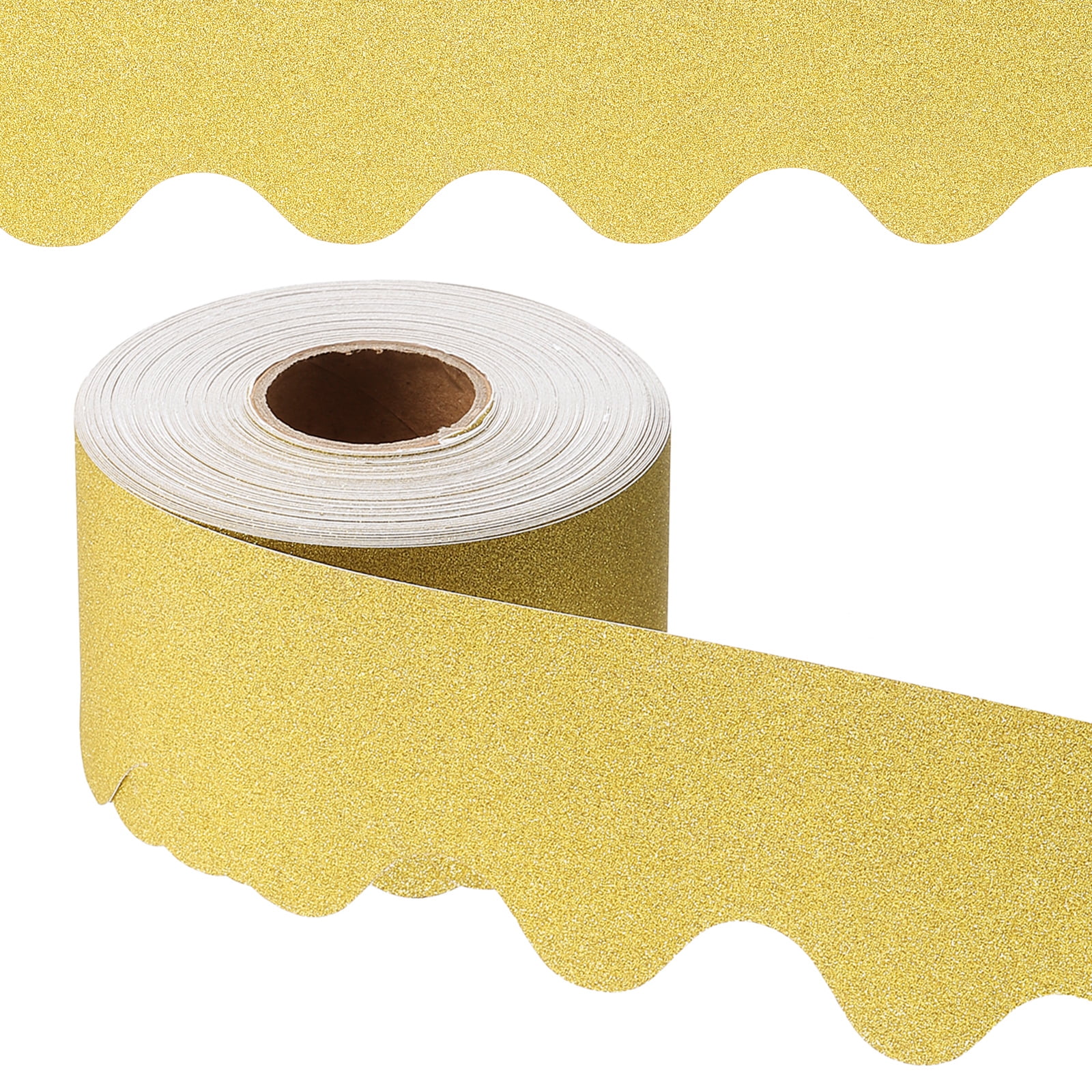 Click here for Uxcell Glitter Bulletin Board Border  65.6 Feet Po... prices