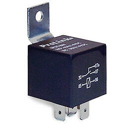 PROLINK - SPDT 40AMP HD RELAY - 24VDC WITH METAL BRACKET - Walmart.com