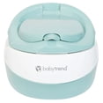 Baby Trend 3-in-1 Portable Cushioned Potty Seat, Green, Toddler ...