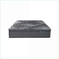 Mattresses | Restonic Restful Night 14'' Euro Top Cooling Plush Twin ...