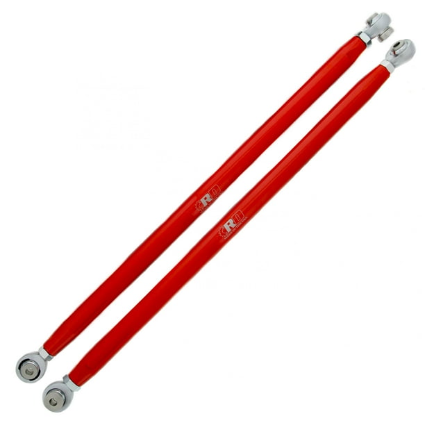 Rzr Radius Rods