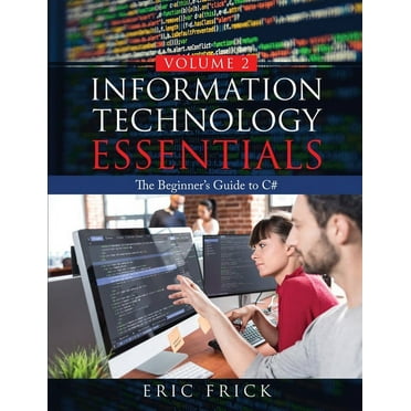 Information Technology Essentials Volume 1 (Paperback) - Walmart.com