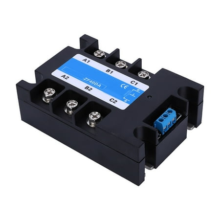 DC-AC Control Solid State Relay, DC-AC Solid State Relay, Toggle Switch Intelligent Management ...