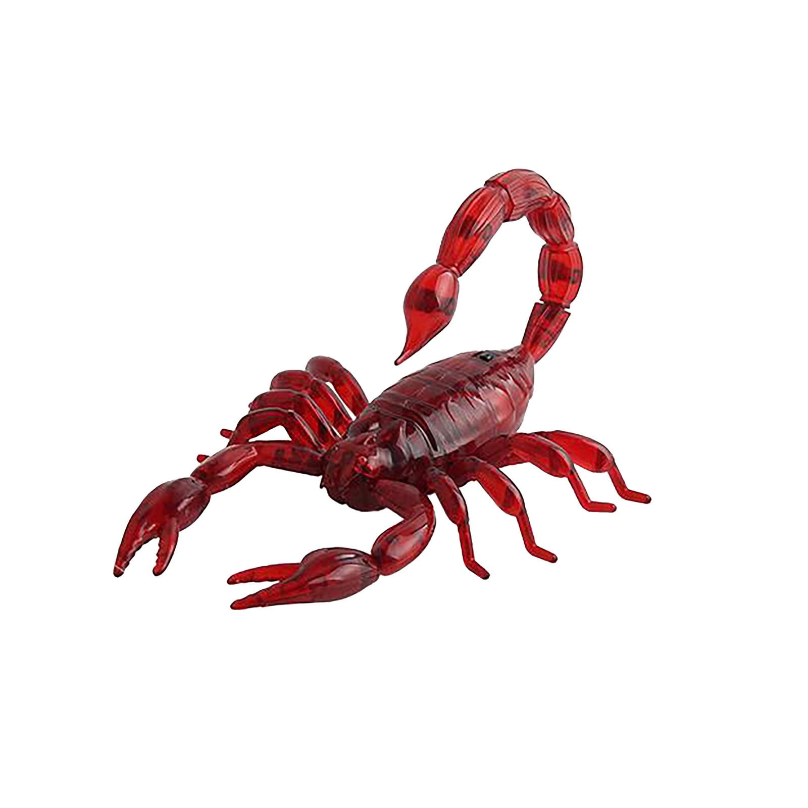Fridja Realistic RC Scorpion Toy, Infrared Remote Control Fake Scorpion ...