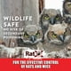 RatX® Rodent Control Pellets, Rat and Mouse Killer, 18 oz - Walmart.com
