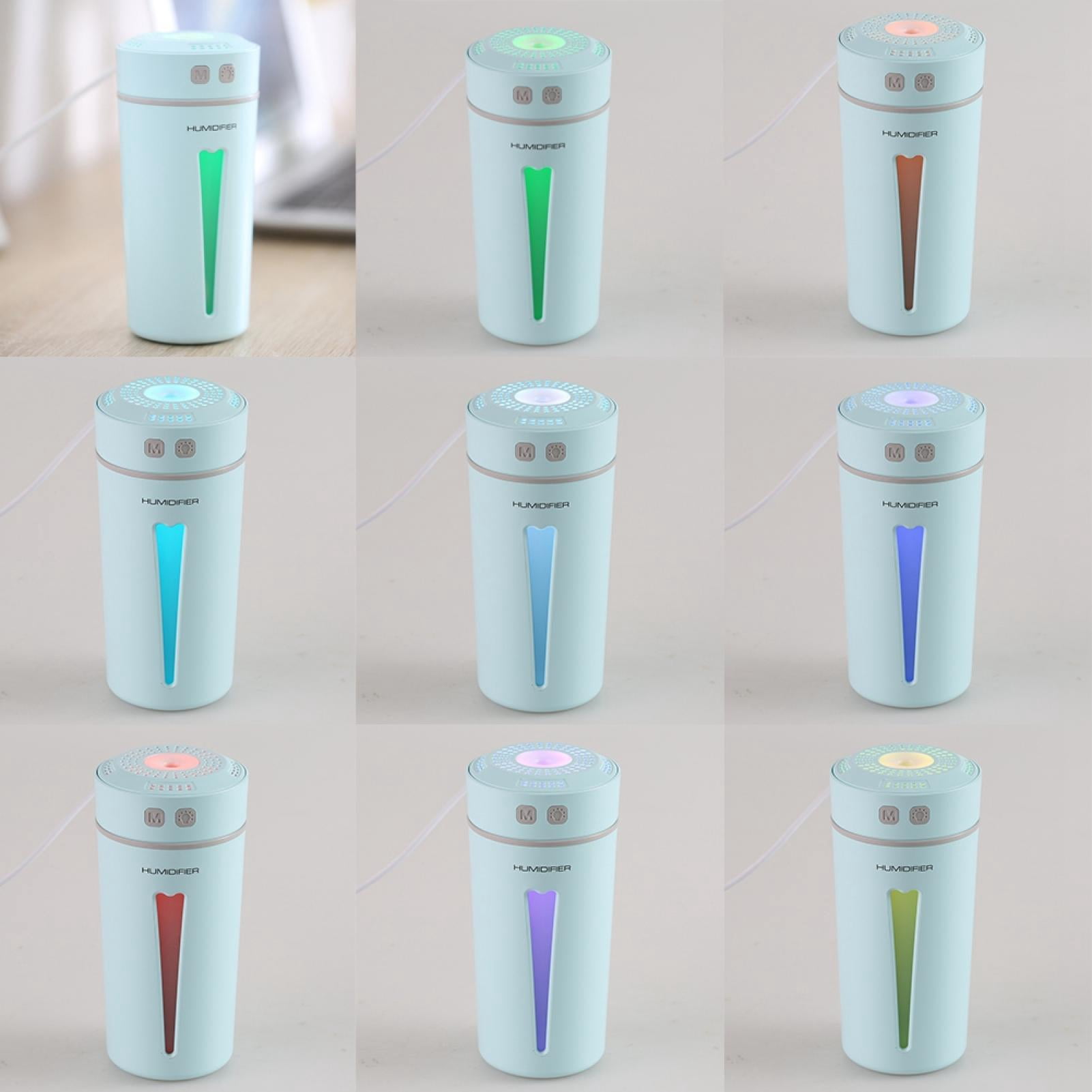 Humidificador USB Jadeshay en forma de taza para hogar y coche color ...