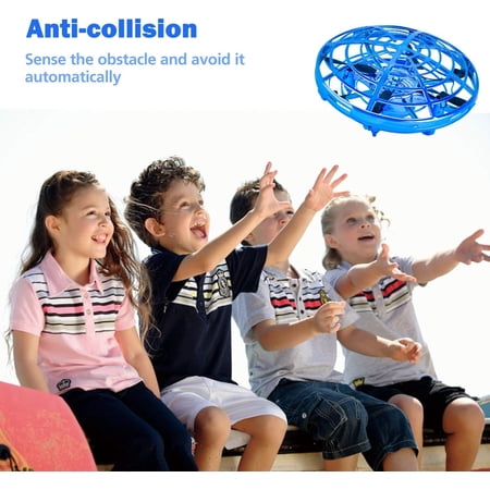 Boys Toys Flying Toys for Kids,Scoot Hands Free Mini Flying Ball Drones ...