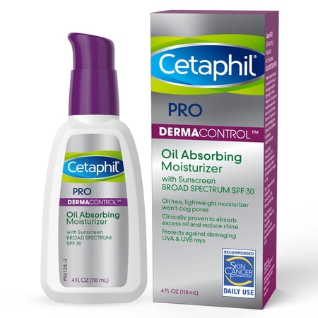 UPC 302994313044 - Cetaphil Pro Dermacontrol Oil Absorbing Moisturizer ...