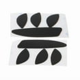STARLIGHT- 2Pcs High Smooth Ptfe Mouse Skates For Logitech Mx ...