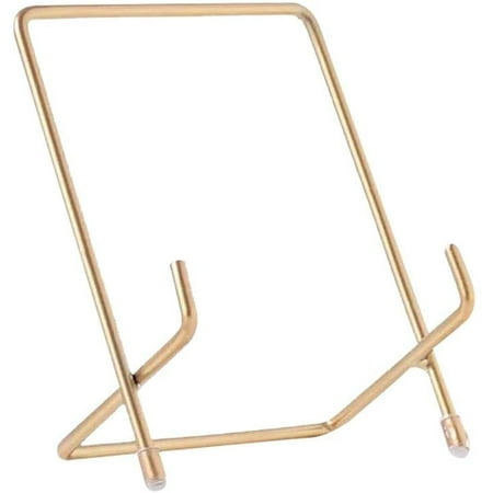 Metal Square Wire Stand/Platter Stand/Easel Display Wire Display Stand ...
