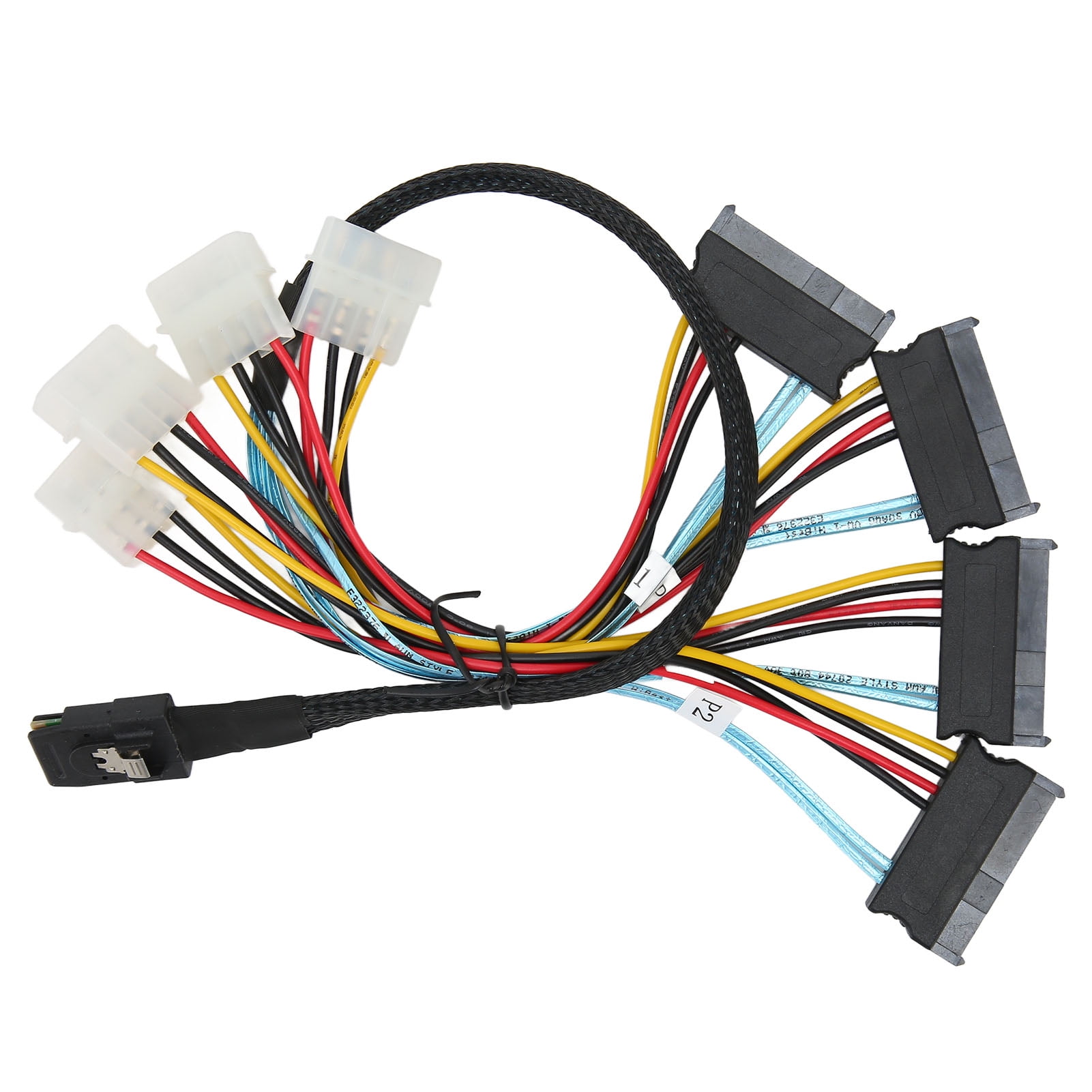 Cable Serial ATA de Pin, Cable Serial ATA Línea ATA Serial de 12 Gbps ...