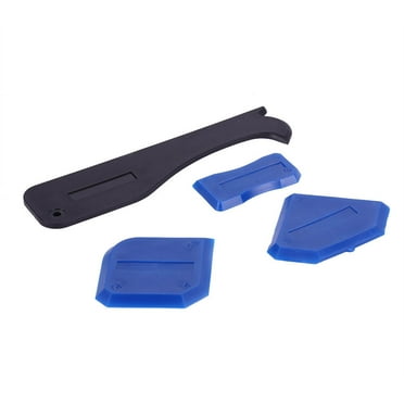 MulWark Multi-Purpose Mini Razor Scraper Set with Protective Blade ...