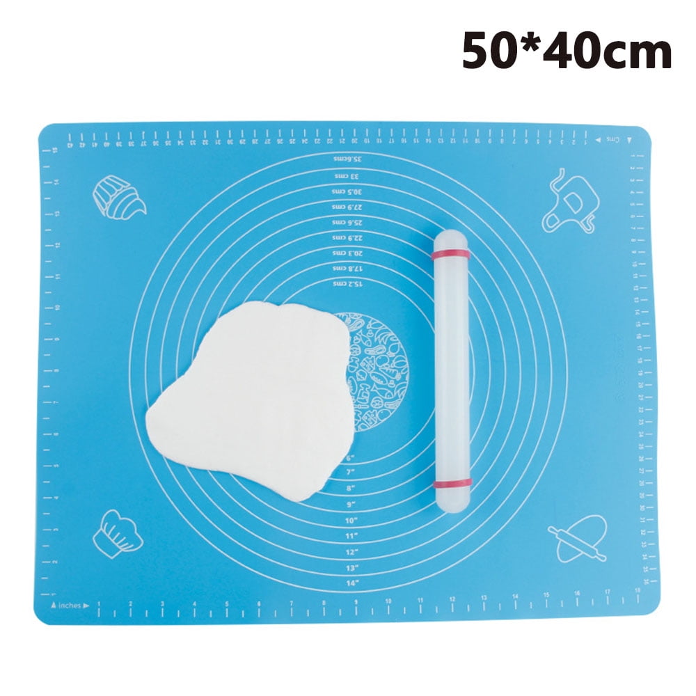 Click here for Chlua Rolling Baking Mat For Pastry Dough Thickene... prices