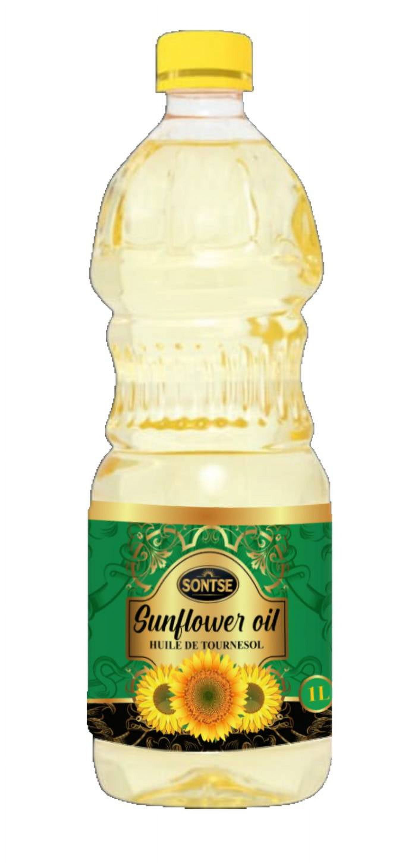 Refined Sunflower Oil - Walmart.ca