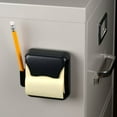 Officemate Magnetic Pop-Up Note Dispenser, 3 x 3 Notes (25908 ...