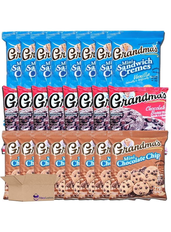 Variety Pack Cookies in Cookies - Walmart.com