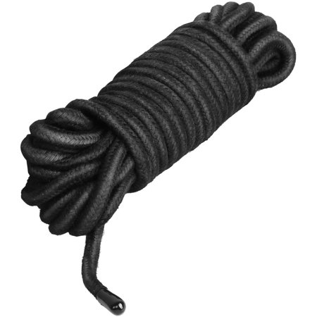 HISRFOCSP 1 Ropes 10M 32Ft Extra Long Premium Cotton Rope No Fraying ...