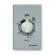 Intermatic Indoor Mechanical Timer Switch 120 V Gray - Walmart.com