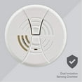 "First Alert FG250B Dual Ionization Smoke Alarm, 9V Battery Operated ...