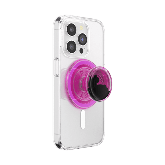 PopSockets Adhesive PopGrip with Expandable Kickstand Swappable Top for ...