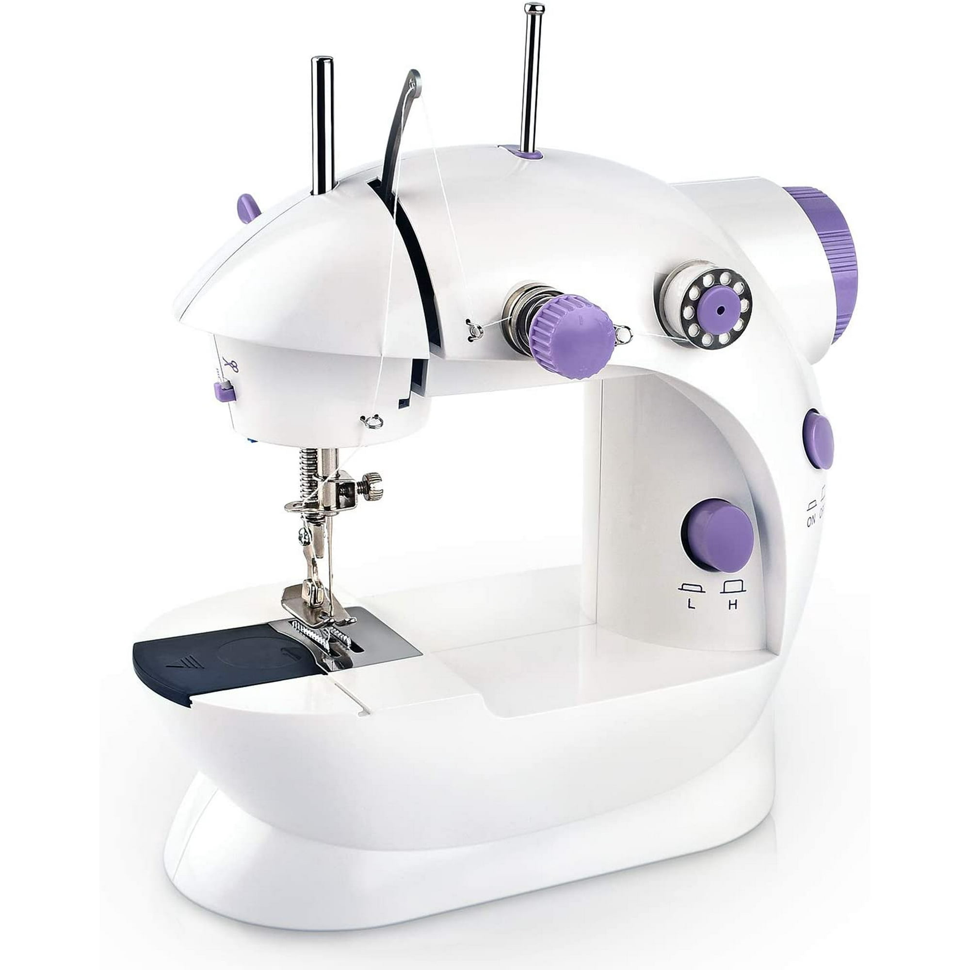 Click here for Htscf Mikewe Mini Portable Sewing Machine With Foo... prices