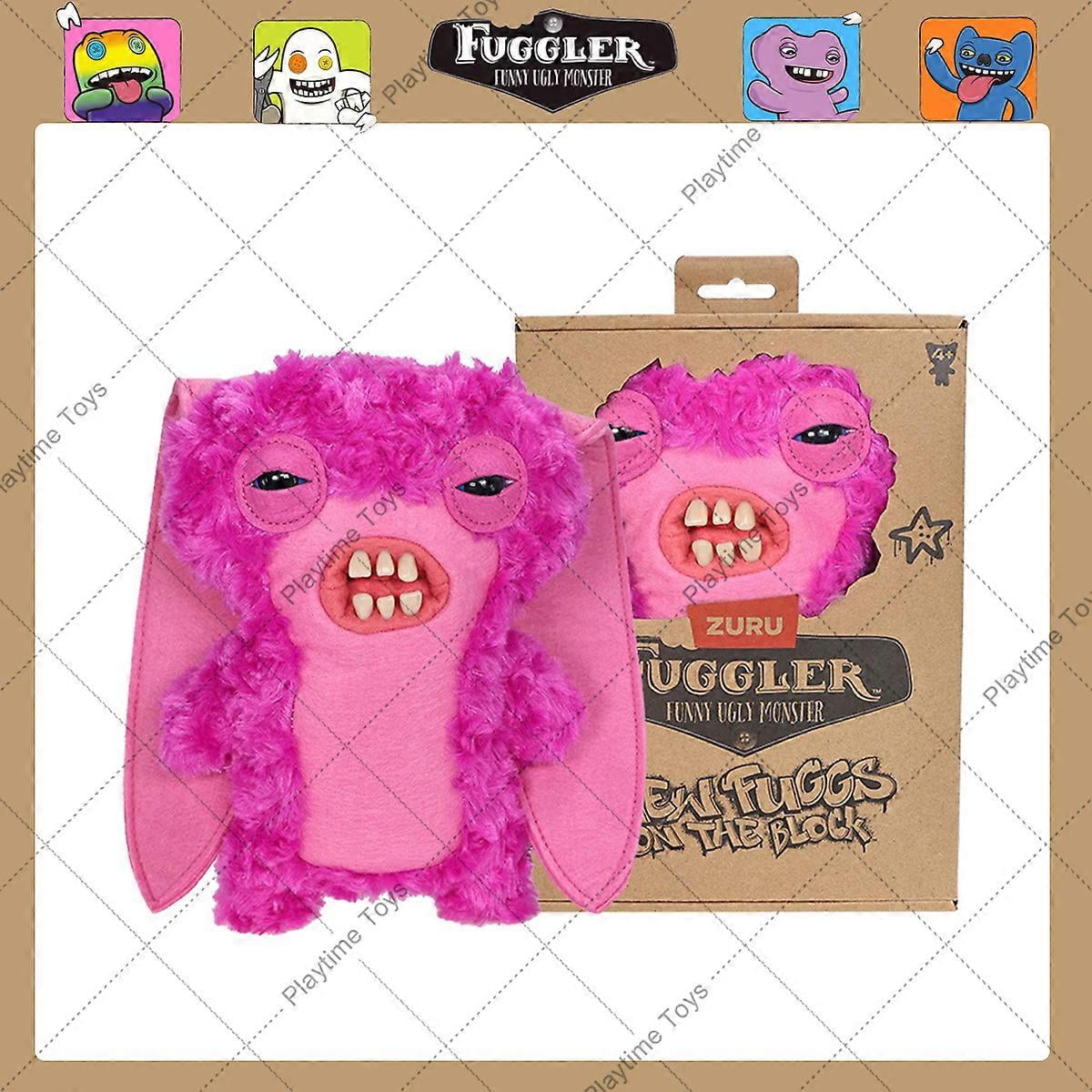 Click here for Liuyanwei Fug@gler Original Ugly Teeth Monsters Pl... prices