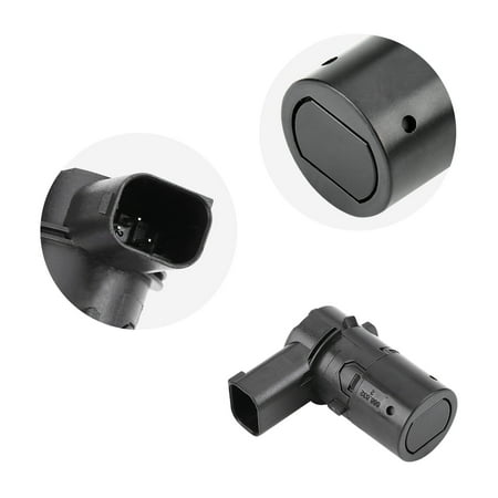PDC Parking Assist Sensor, High Level Accuracy PDC Parking Sensor 3 ...