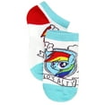 My Little Pony MLP Girls Multi Pack Socks Set MJ231GNS - Walmart.com