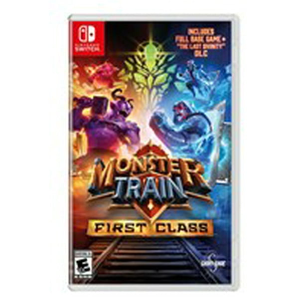 Monster Train First Class - Nintendo Switch | Bodega Aurrera en línea