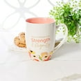 Christian Art Gifts Motivational Ceramic Coffee and Tea Mug for Women ...