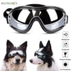 NAMSAN Dog Goggles for German Shepherd/ Golden retriever Eye Protection ...